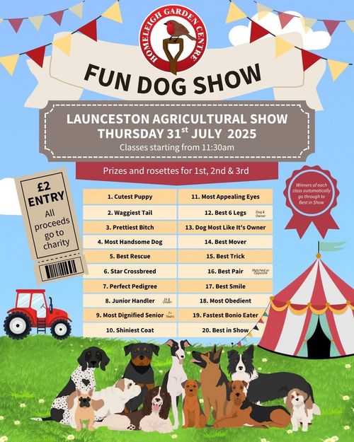 What's On This Year | The Launceston Show