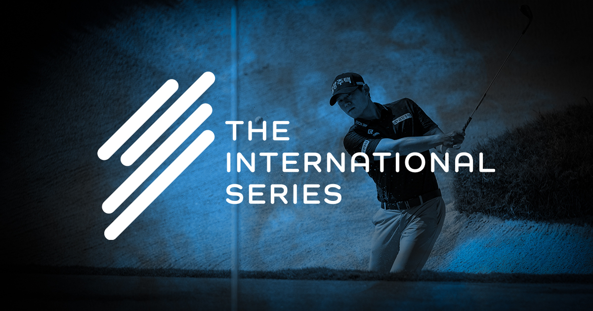 The International Series - Golf News | LIV Golf