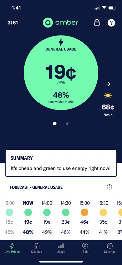 Amber App | Amber