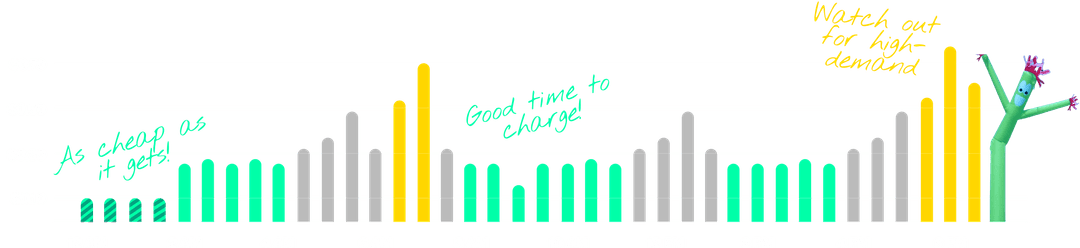 Wholesale Electricity Provider | Amber