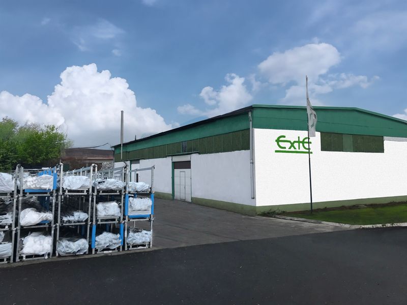 Über EXTE: Innovation und Tradition in der Bauwirtschaft