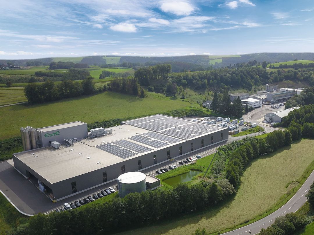 Über EXTE: Innovation und Tradition in der Bauwirtschaft