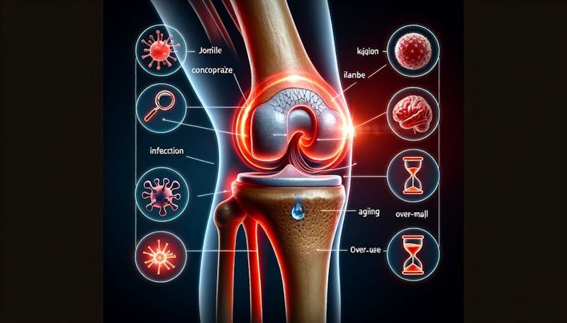 Understanding Sudden Knee Pain Causes Without Injury