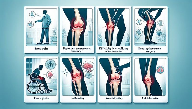 How to Know If You Need a Knee Replacement: The Warning Signs