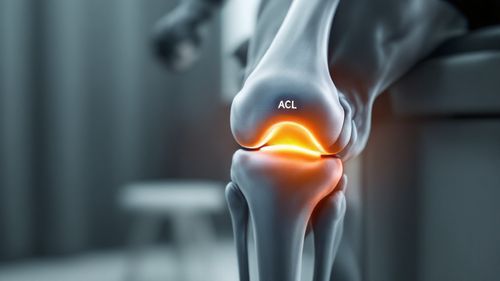 Knee Pain 20 Years After Acl Surgery