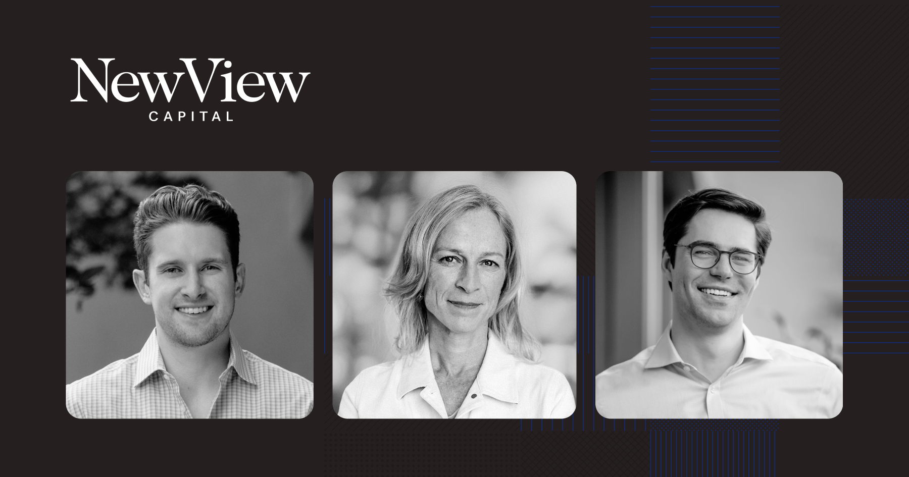 Building the NewView team: Promotions and a new Operating Partner