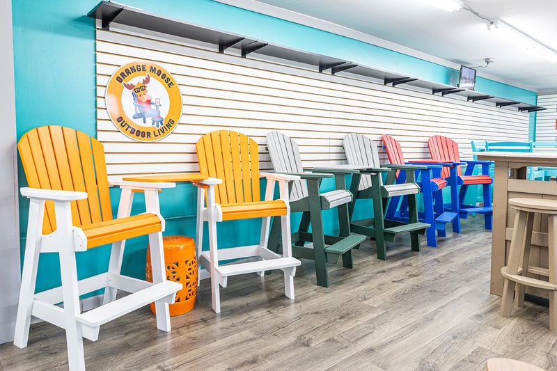 Orange Moose Outdoor Living | Jersey Shore Outdoor Furniture