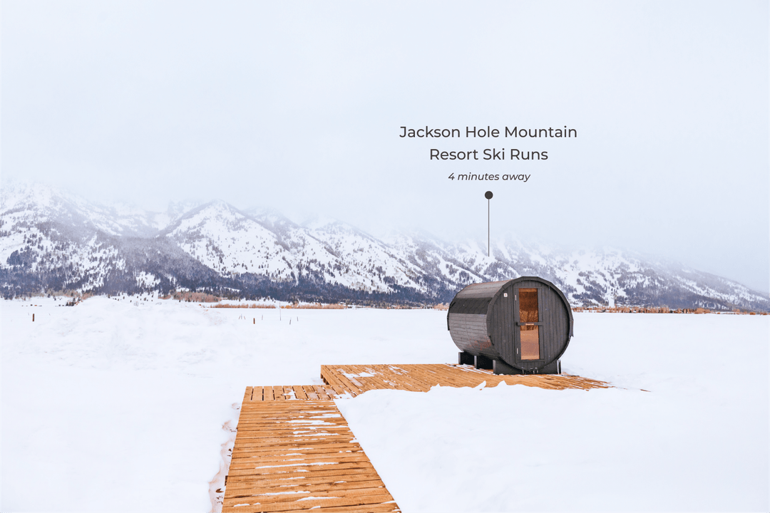 Dwell in the Wild - Tammah