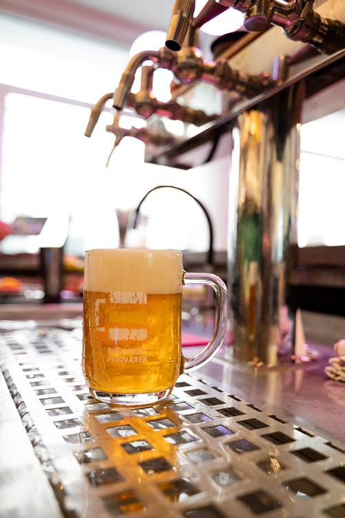 Zaza Napoletana | Neapolitan pizza, drinks & craft beer in Brno city center