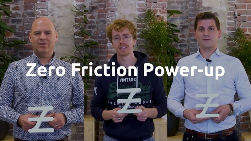 Zero Friction | Billing platform and customer interaction made easy for ...