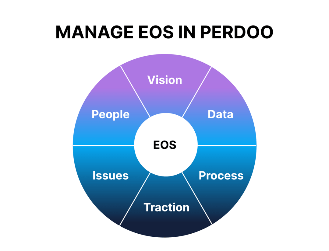 Become an expert in strategy, goals, and performance management.