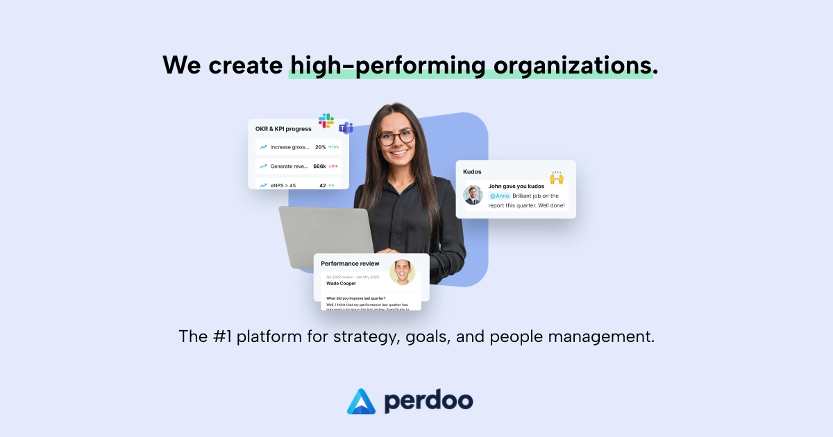 Strategy - Perdoo
