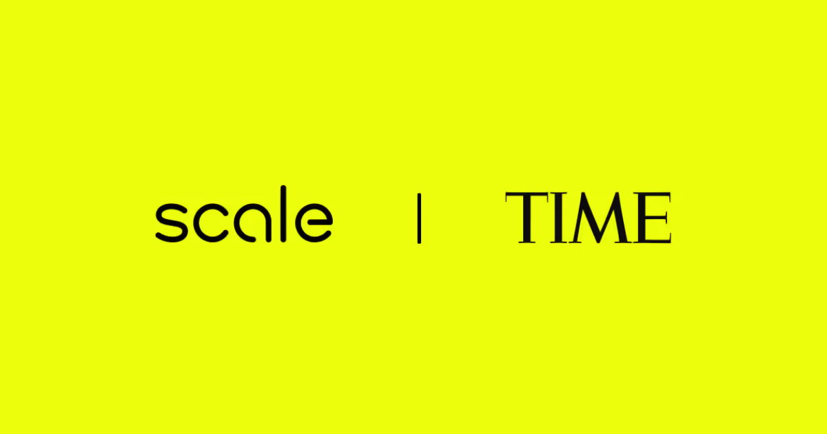 TIME and Scale AI Launch Generative AI a new Storytelling Era | MPiFY
