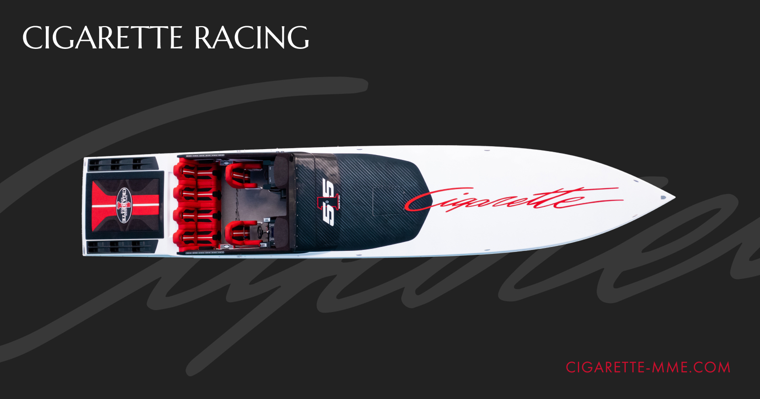 Cigarette Racing - Middle East & Monaco