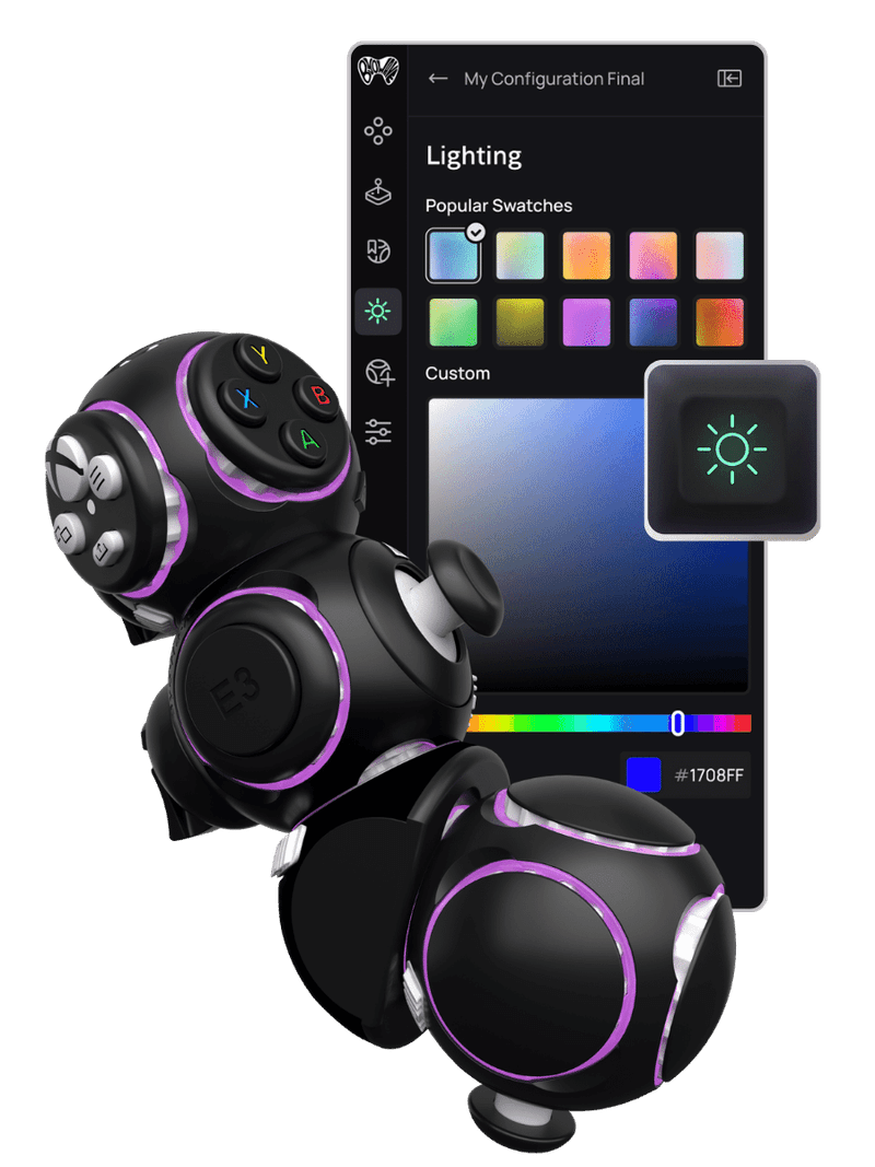 ByoWave Proteus Controller