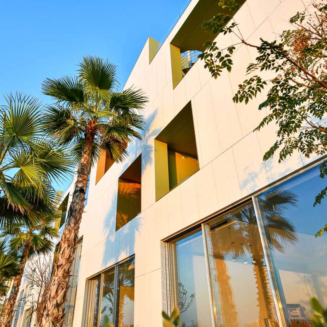 High-Pressure Laminate Exterior Cladding | Proal