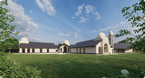 St. Anthony Coptic Orthodox Monastery Canada