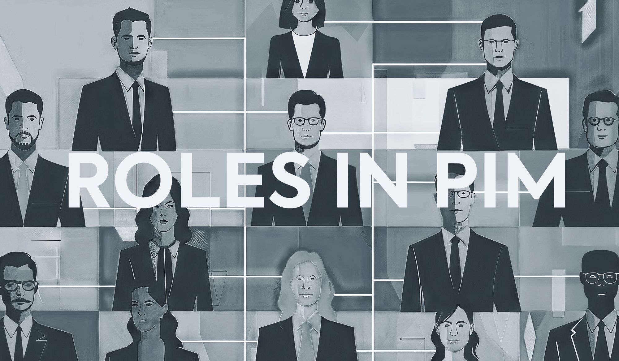 Roles and Priviliges in PIM