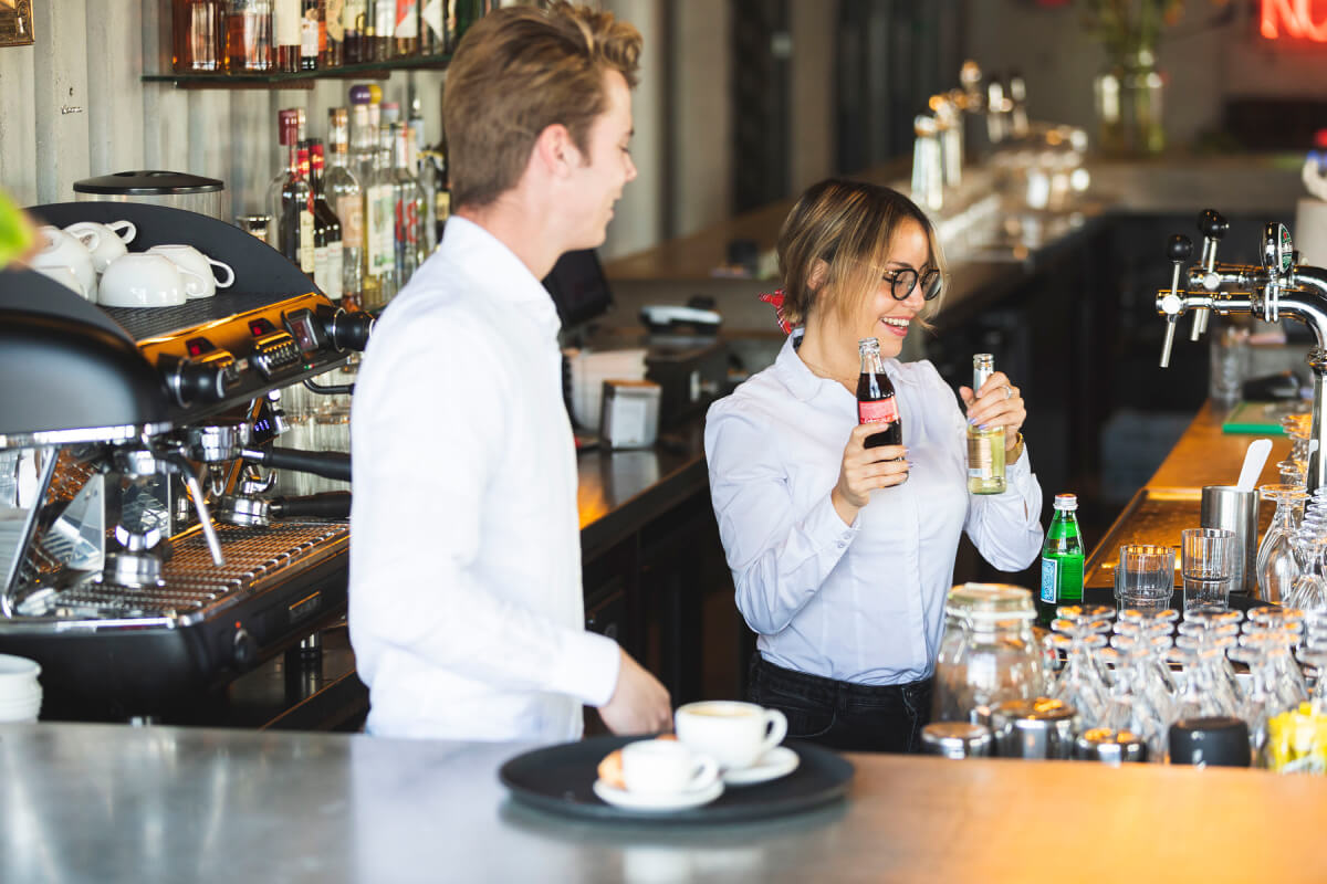 Waarom horecawerk iets voor jou is | Temper Blog