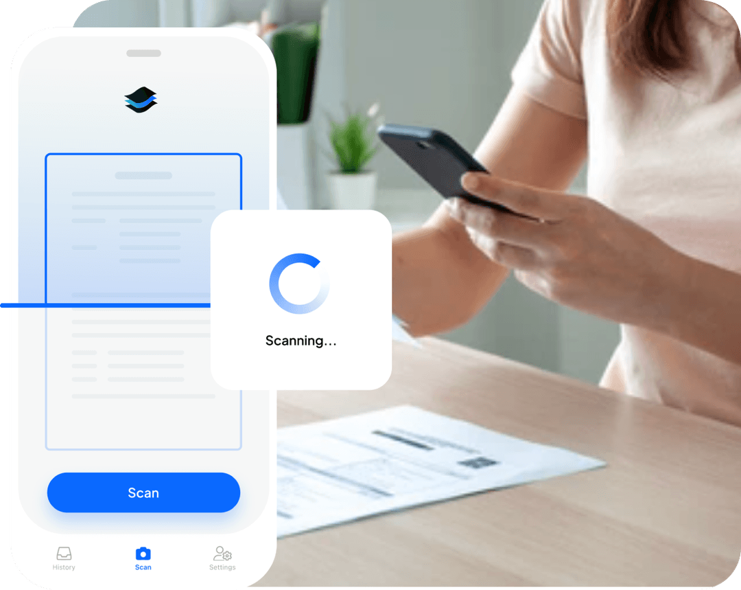 Free Online Photo Scanner App - Digitize photos