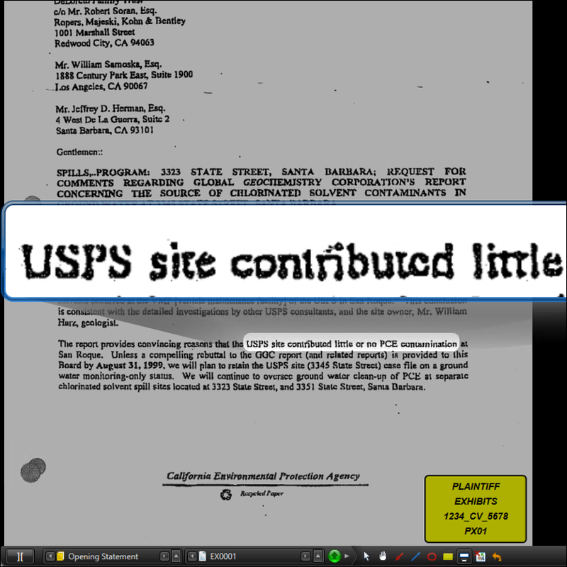 Trial Director - Streamline Evidence Preparation and Presentation