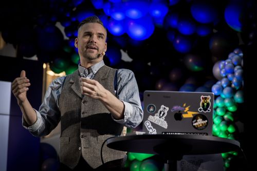 Sime 2026 | AI & Humanity - Building the Future Together | MAY 8
