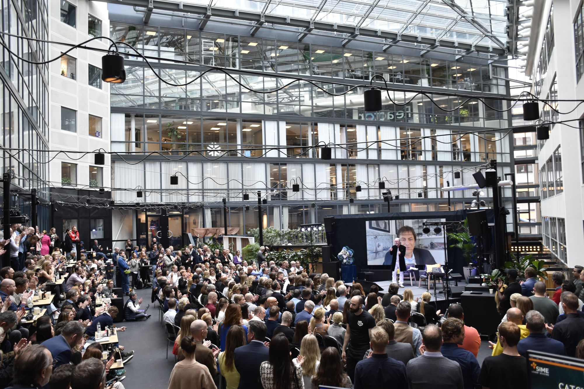 Sime 2026 | AI & Humanity - Building the Future Together | MAY 8