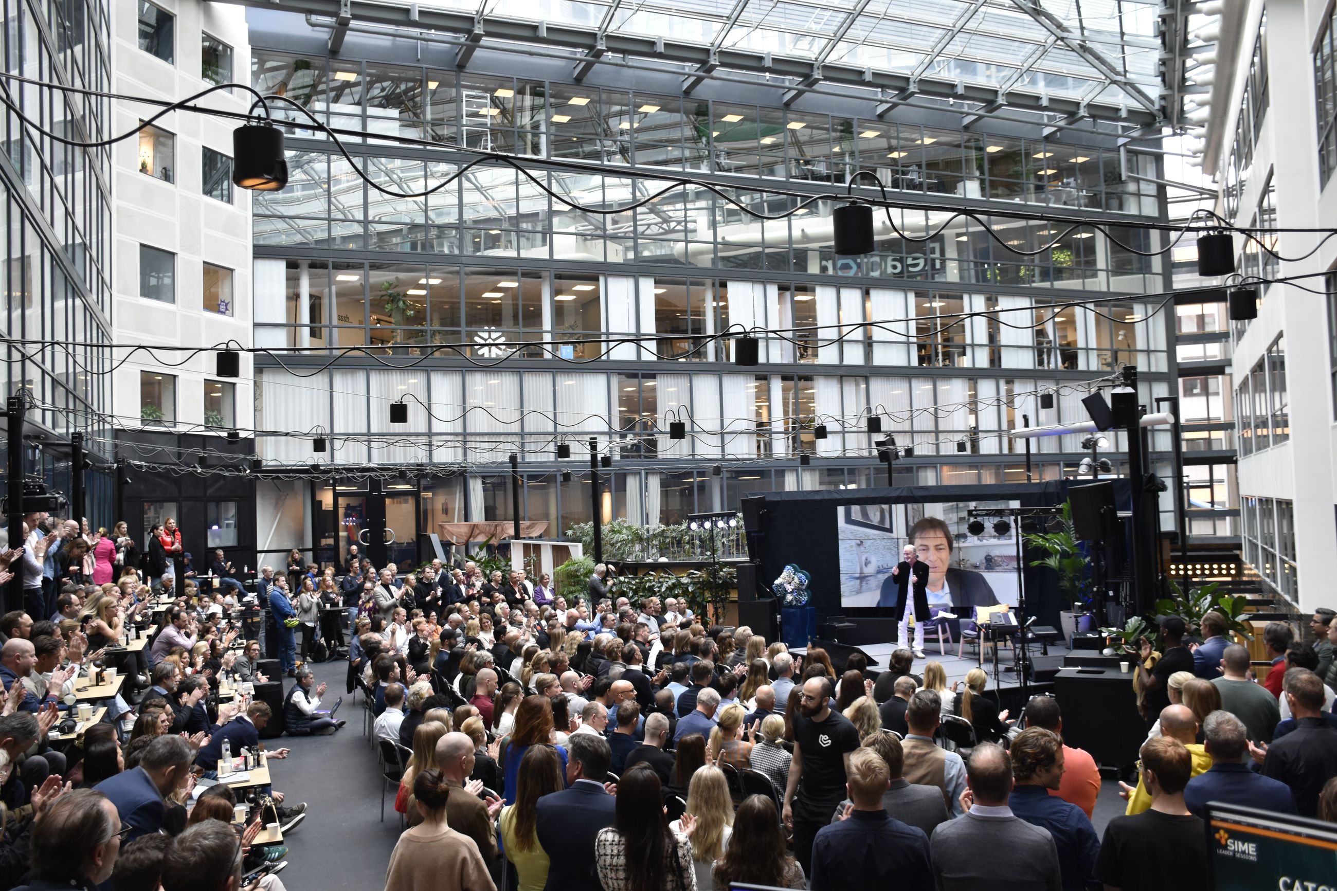 Sime 2026 | AI & Humanity - Building the Future Together | MAY 8