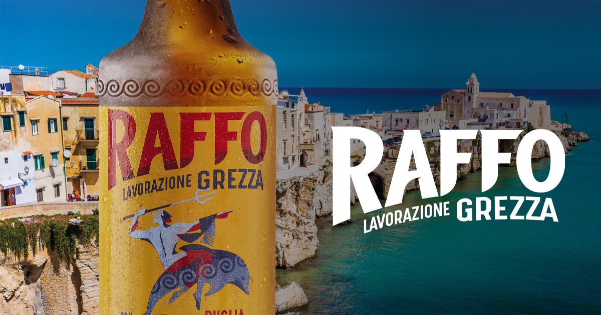 Birra Raffo: Lavorazione Grezza