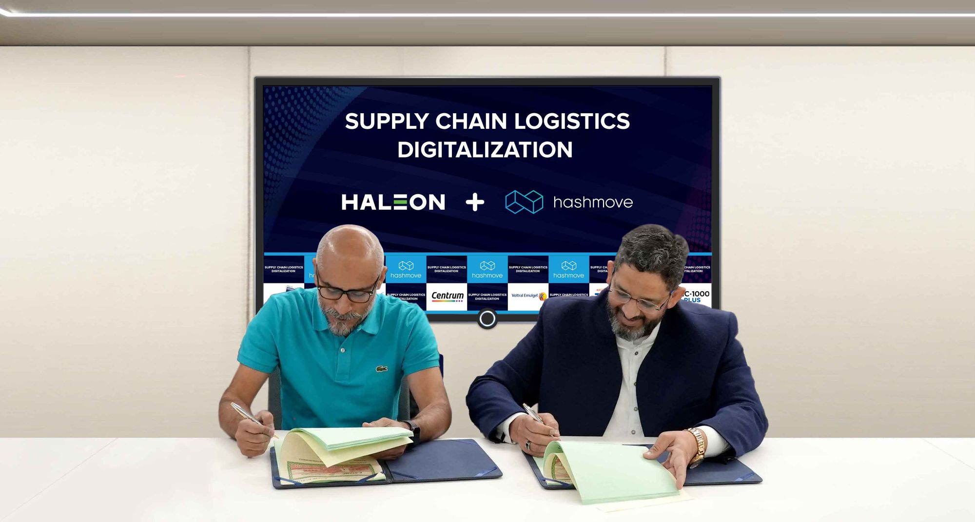 Haleon Pakistan and HashMove Forge a Game-Changing Agreement to ...