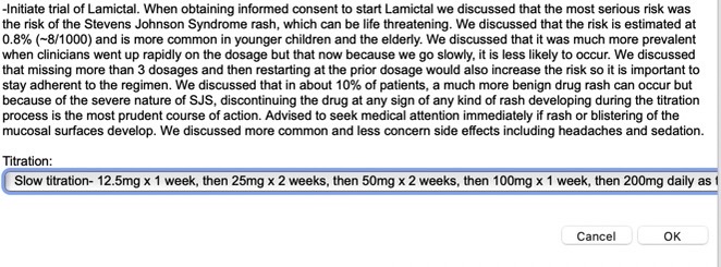 Save Time With Psychiatry Smart Phrases | Osmind