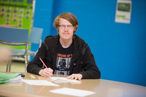 The Goodwill Excel Center of West Central Indiana