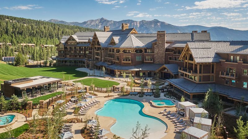 Big Sky Lodging - Where to stay in Big Sky, MT