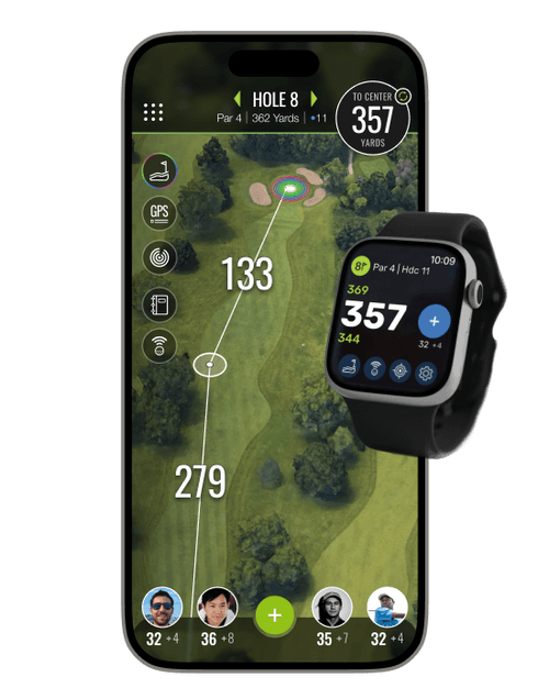 TheGrint - Handicap & Scorecard