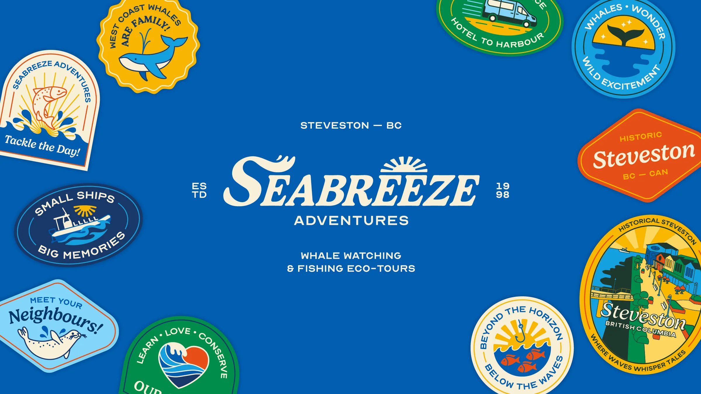 Whale Watching Eco-Tours | Seabreeze Adventures