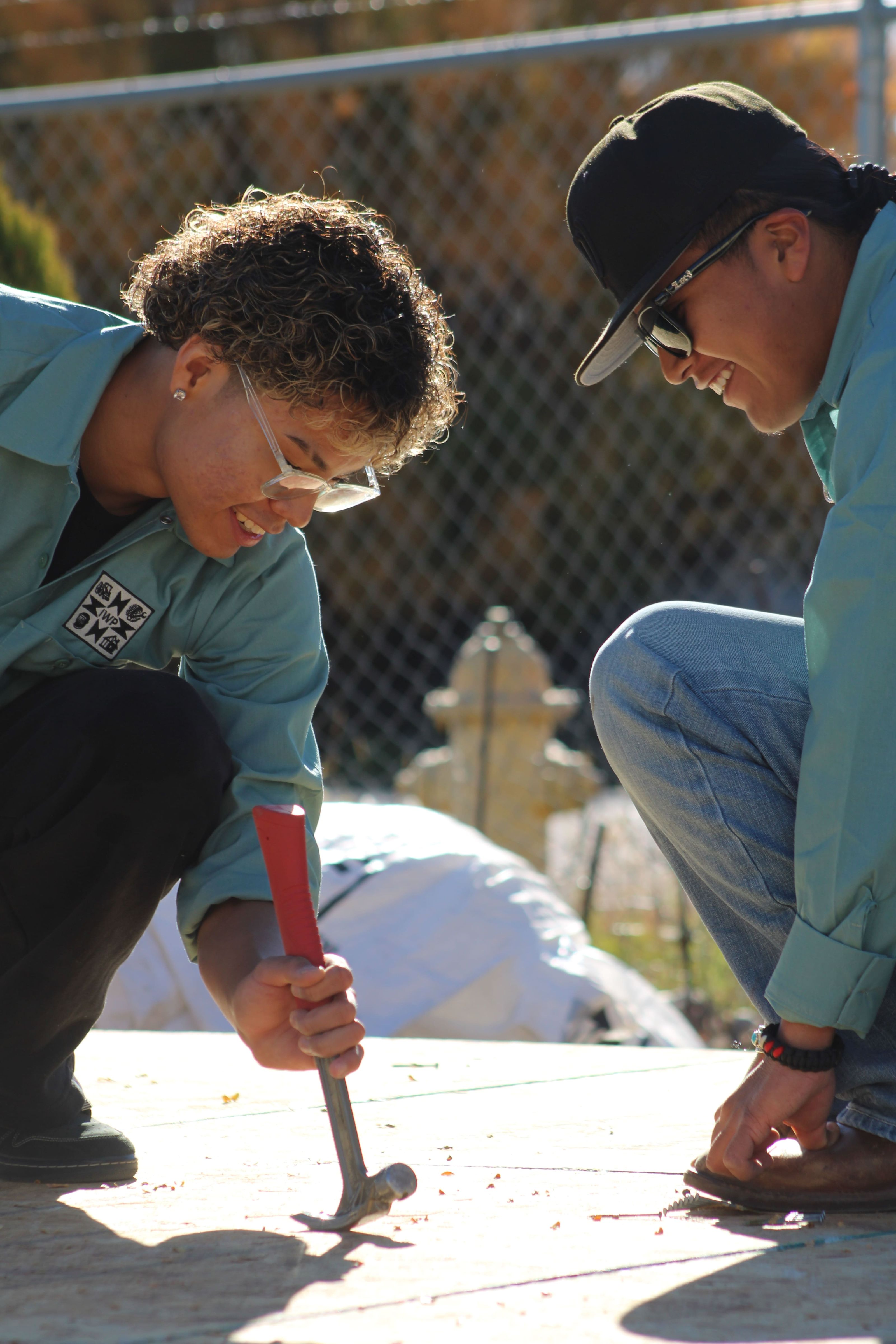 For Job Seekers - High School Internship