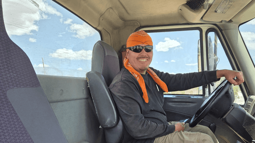 IWP - Graduate Spotlight: Chris Becenti