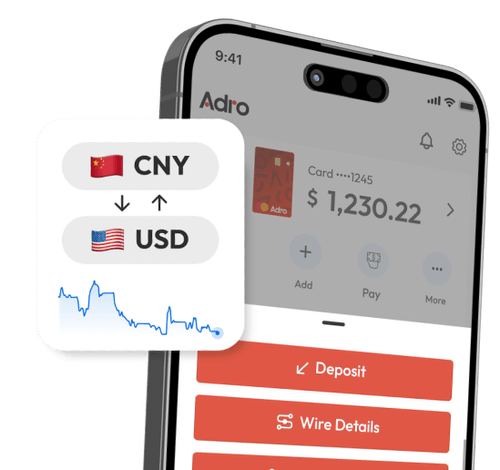 Adro: Spend & Save Like A Local | Checking, Savings, Credit Card
