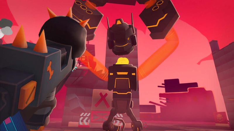 DigiGods - Play for FREE on Meta Quest!