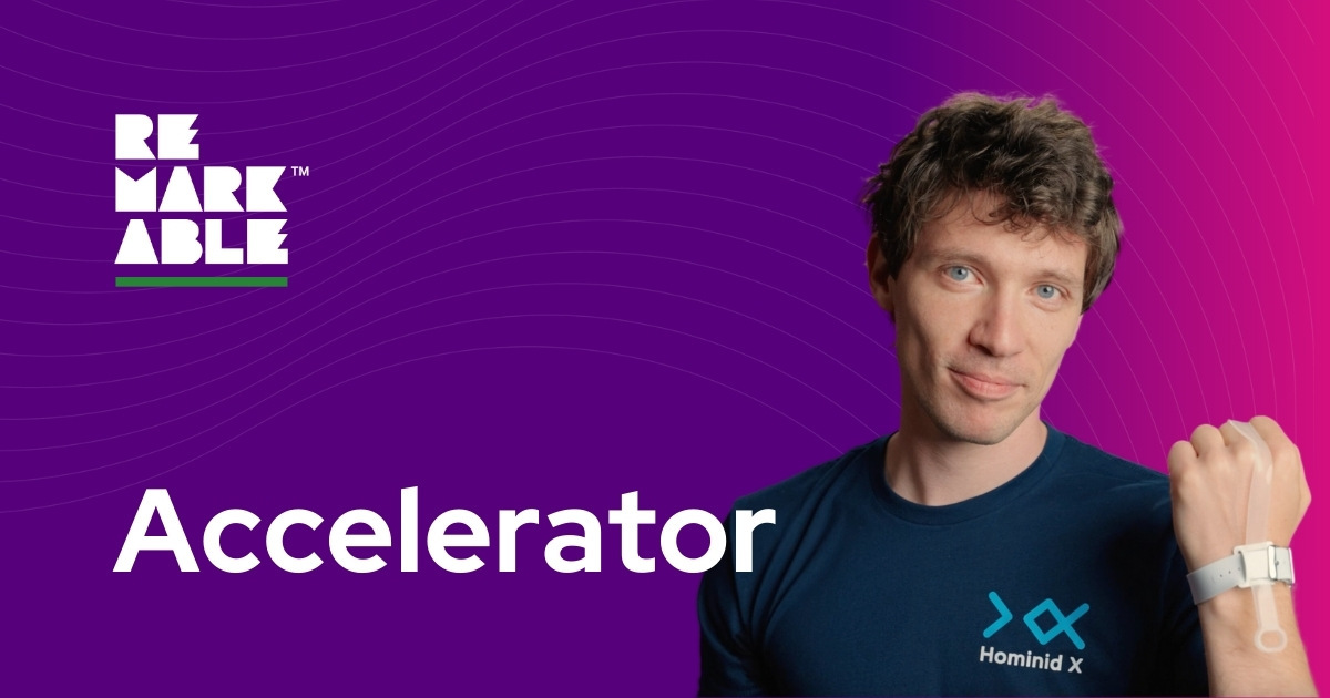 Accelerator Program | Remarkable