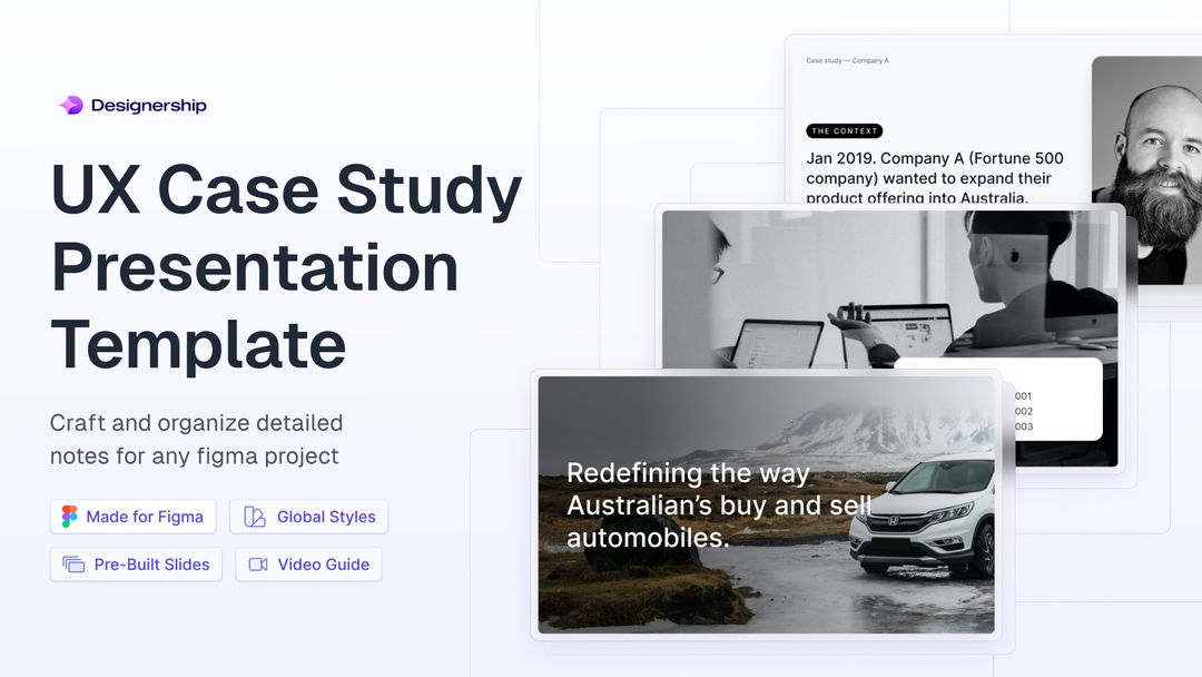Ultimate Figma Masterclass Course