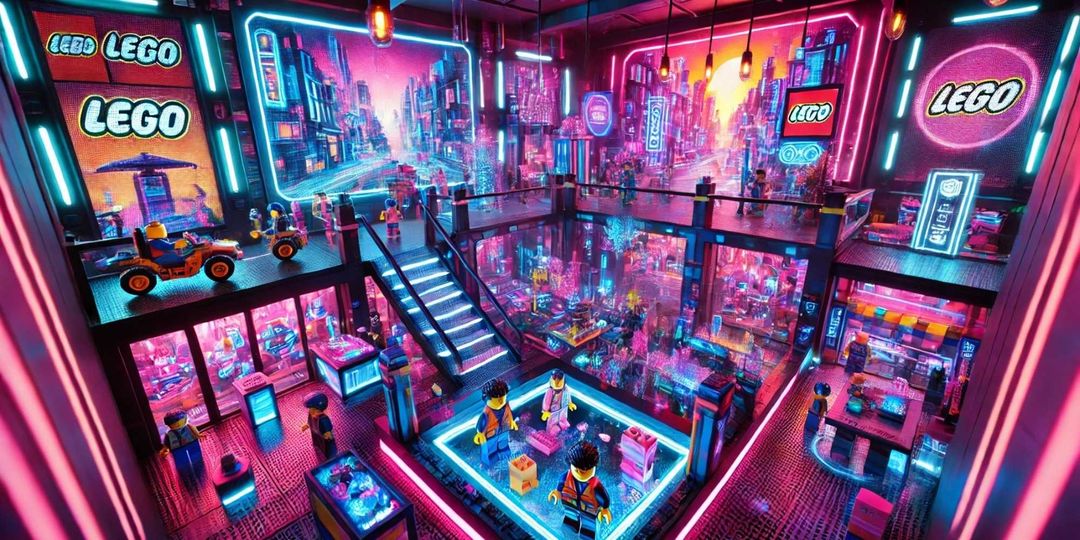 Building Beyond the Brick: The LEGO IDEAS Impact on Innovation and Growth