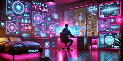 What is a Forum? Exploring its Uses, Differences, and Examples