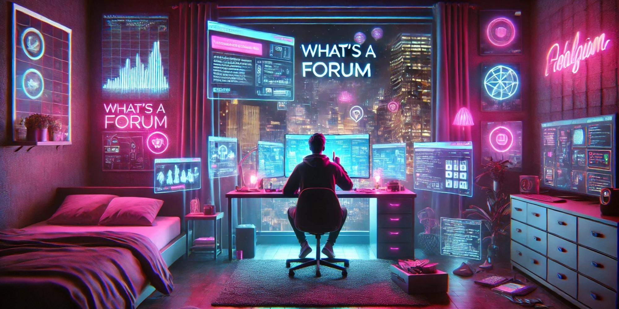 What's a Forum? Exploring Forums, Its Uses, and How to Create One