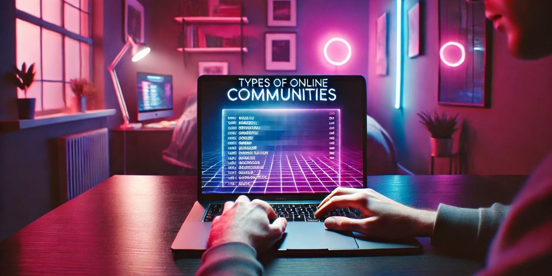Types of Online Communities: Decoding The Cyberspace