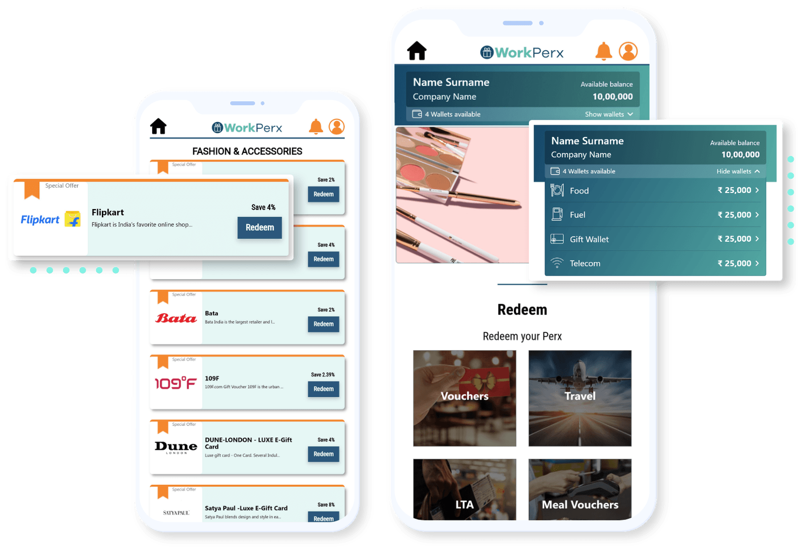 Lifafa - Digital Employee Benefits, Channel Management and Gift Card ...
