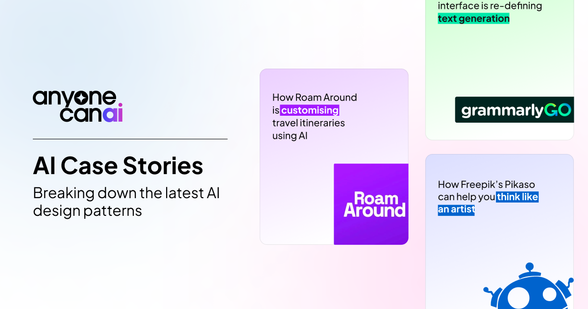 Case Stories | AnyoneCanAI by Parallel