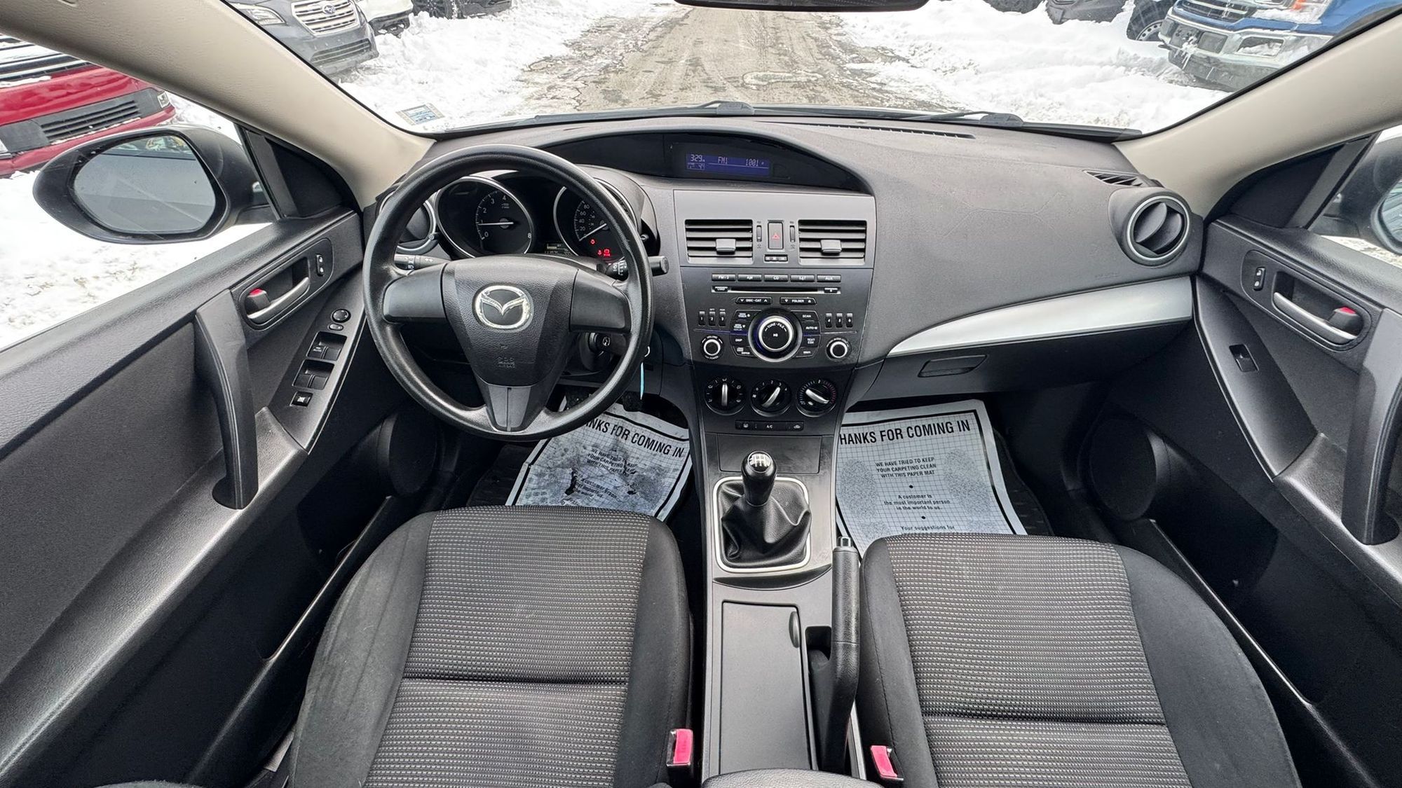 Buy Metro Pre-Owned | 2012 Mazda 3 GX Sdn Man
