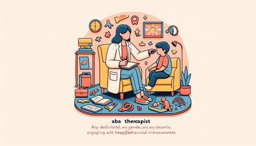 Discrimination Training in ABA Therapy