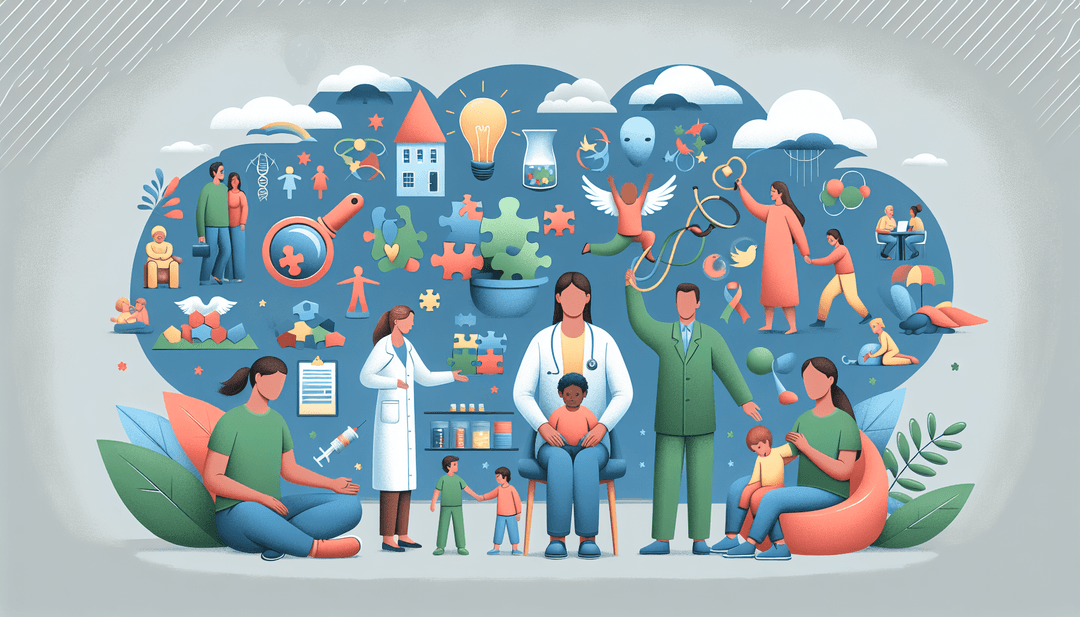 Understanding the SPELL Autism Framework